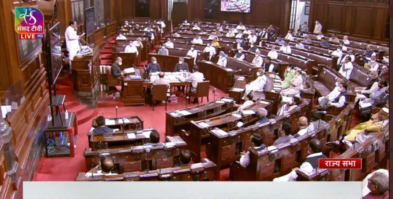 Budget session highlights: Parliament adjourned till tomorrow | India News