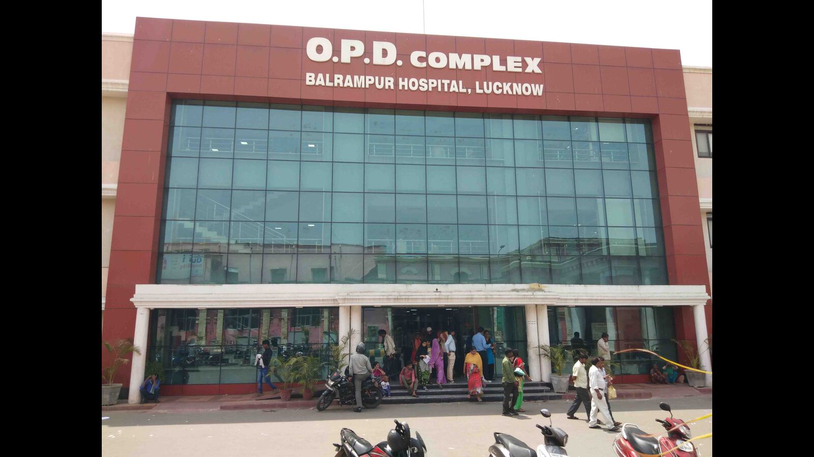 Lucknow’s Balrampur hospital working on improving patient referral ...