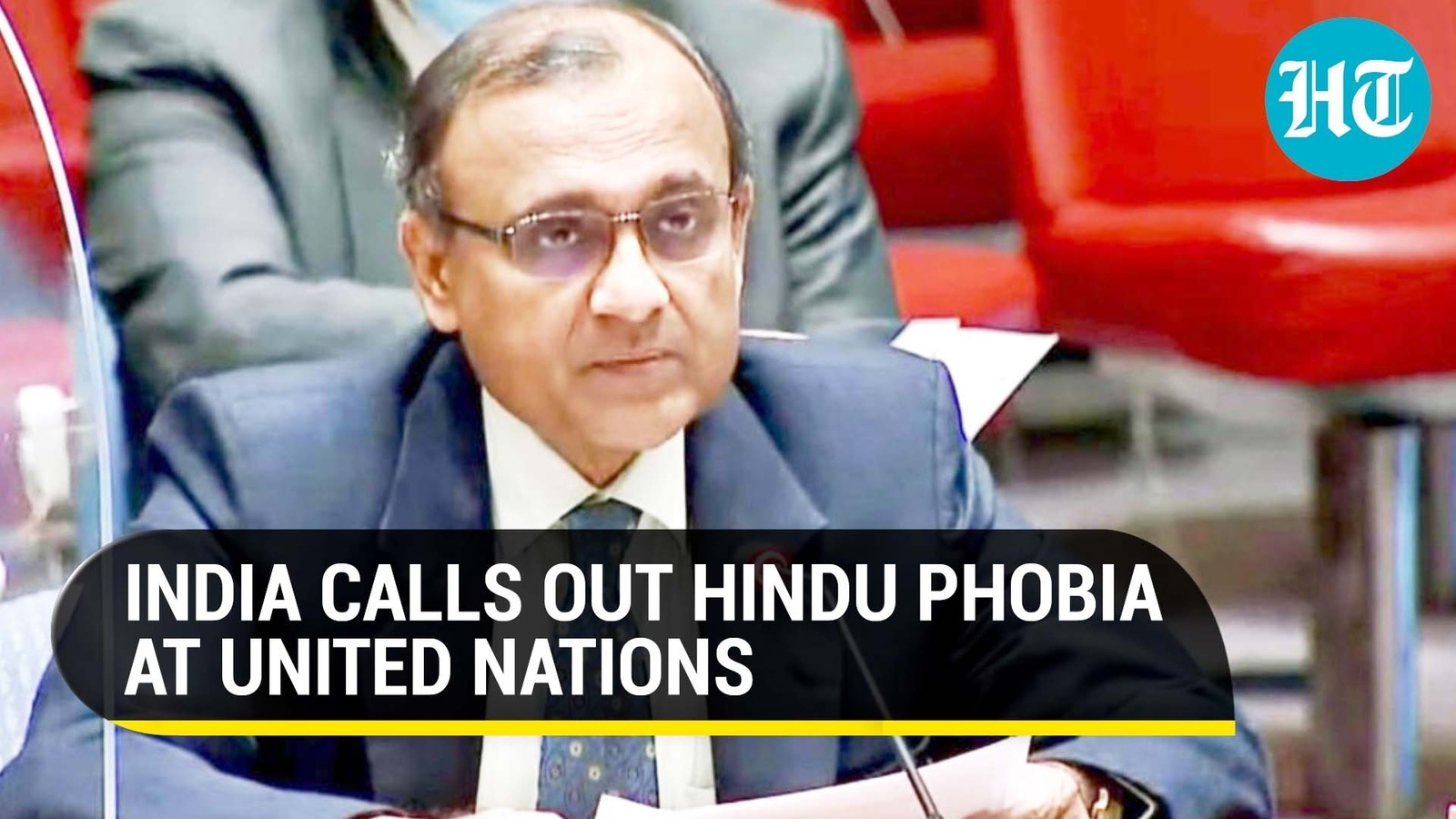 'What about Hindu, Sikh phobia?': India calls out UN resolution on ...