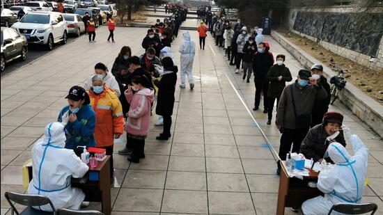 China changes isolation policy amid its worst Covid outbreak | World News