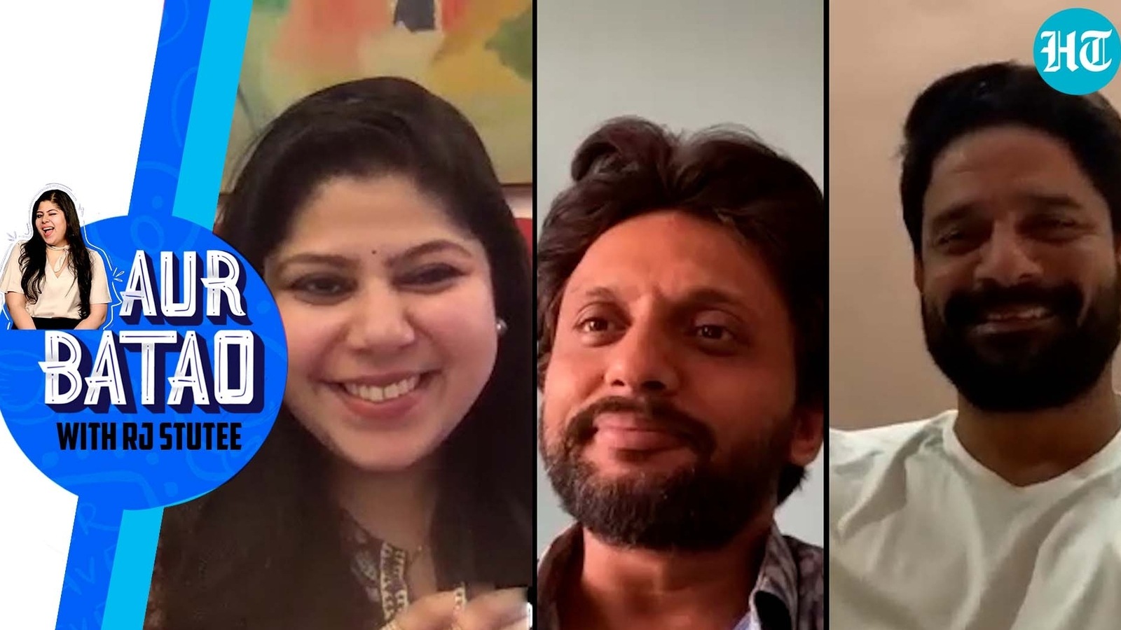 Jaideep Ahlawat, Mohd. Zeeshan Ayyub on working together for Bloody ...