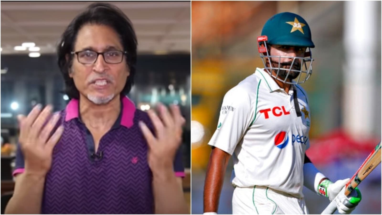 'Best ever in a match-saving cause': PCB chairman Ramiz Raja on ...