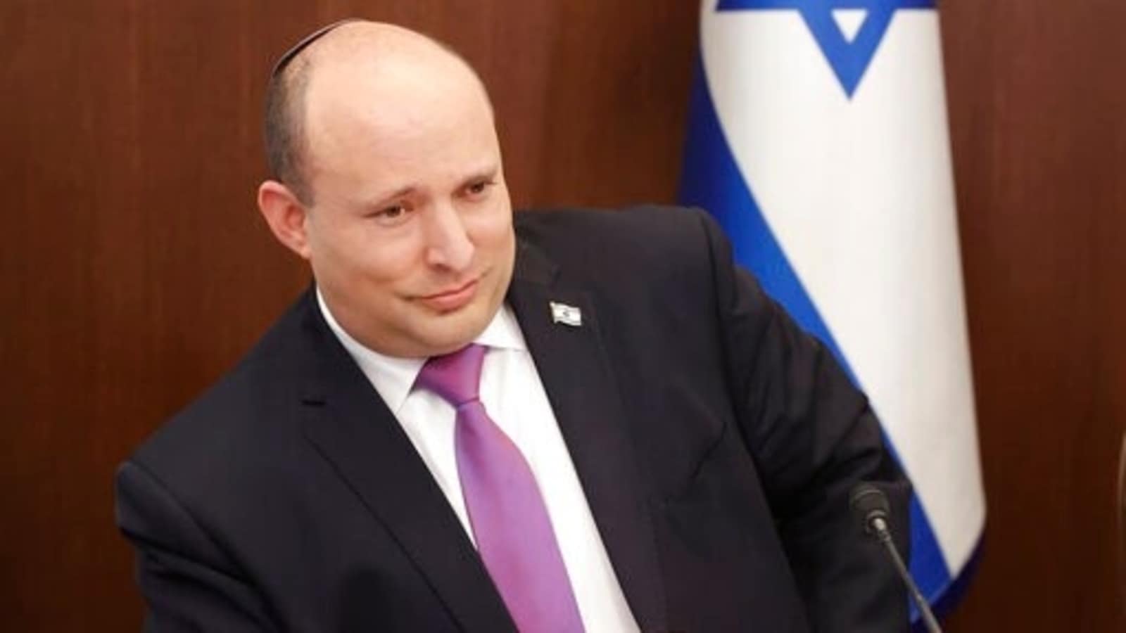 Morning brief: Israel PM delighted over his first official visit to ...