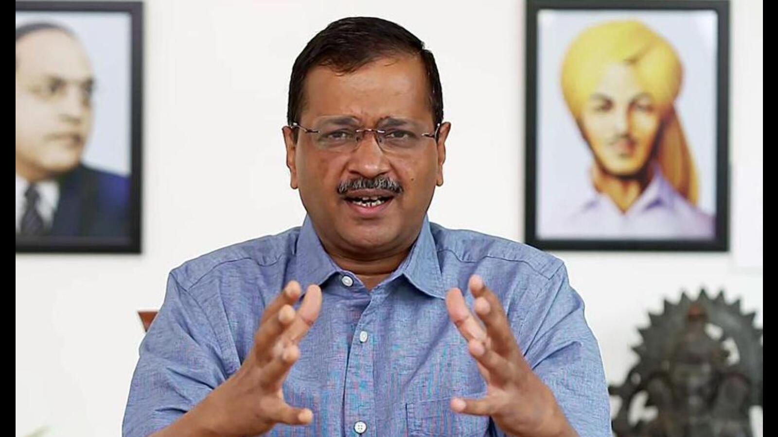 Perform or perish: Kejriwal to Punjab ministers - Hindustan Times