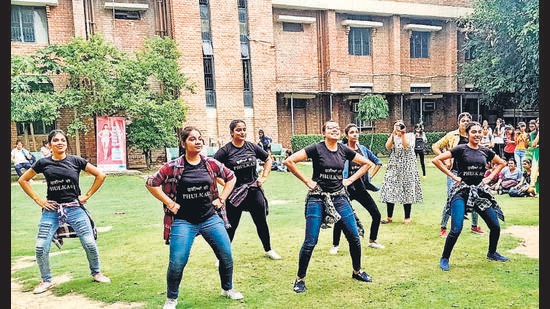 International Day of Happiness: DU’s cheery clubs to spread smiles all ...