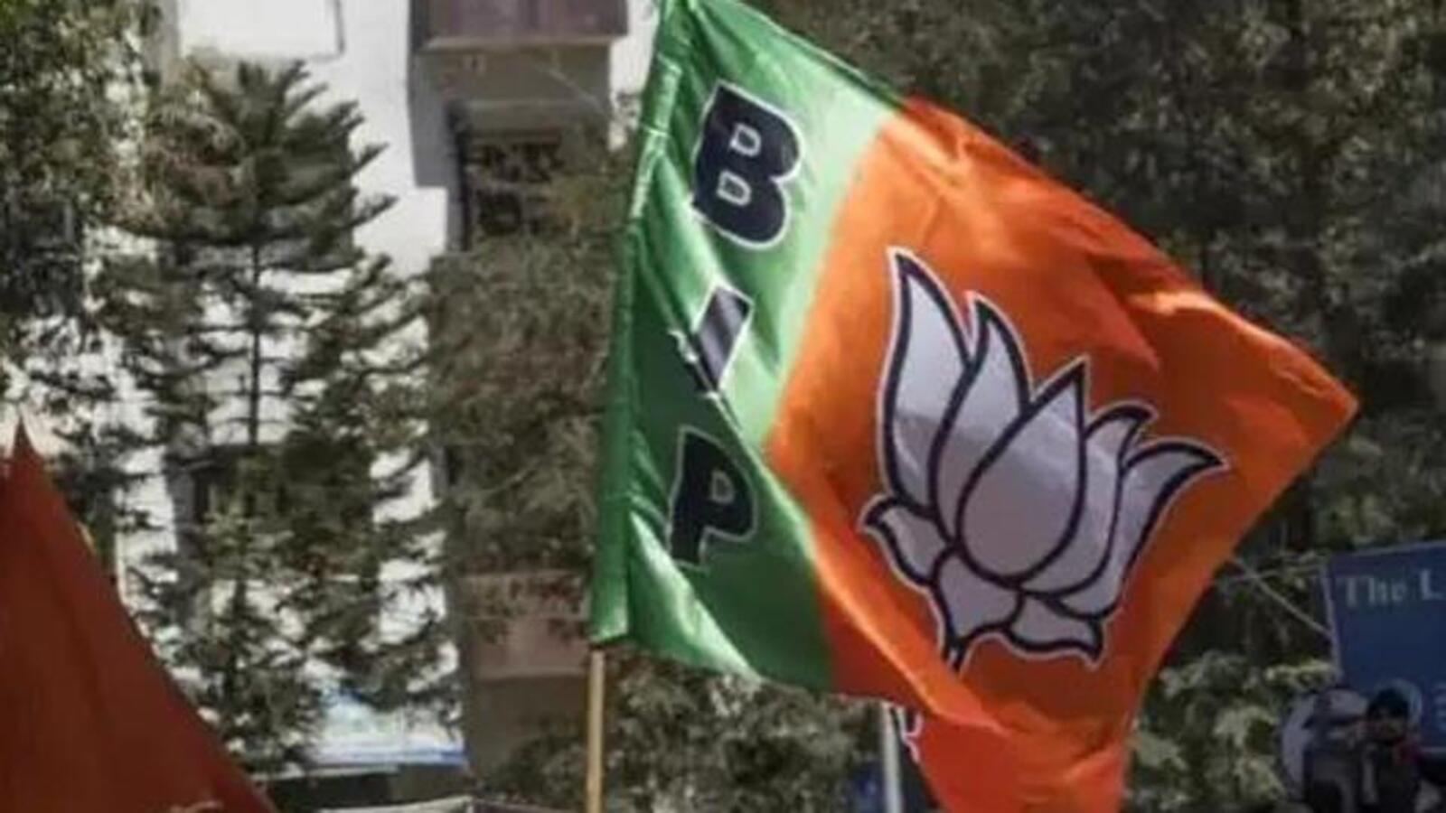 BJP-TIPRA Motha clash leaves 2 cops, several others injured in Tripura | Hindustan Times