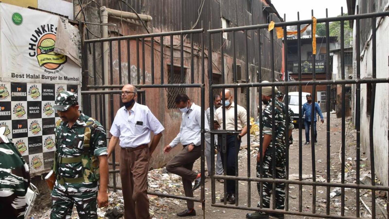 D-company case: ED searches Goawala compound in Kurla | Mumbai news ...