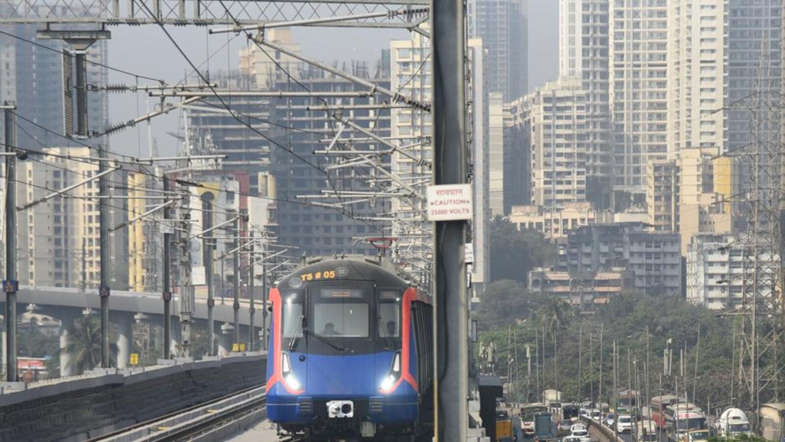 Two Mumbai metro corridors likely to get safety clearance by month end ...