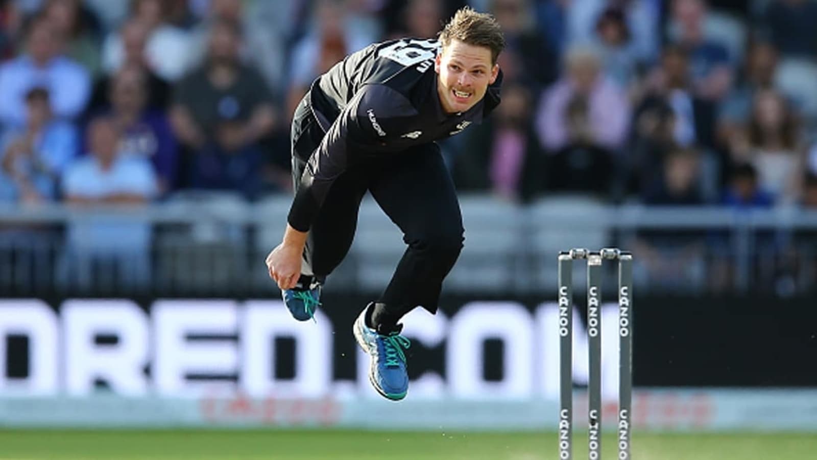 'I enjoy playing the role of an enforcer’: Lockie Ferguson | Cricket