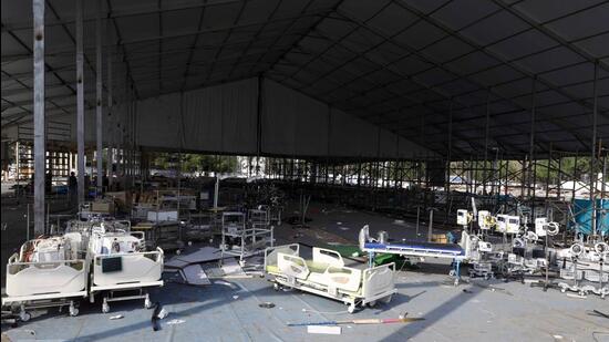 Pune rural gets lion’s share of jumbo facility equipment | Hindustan Times