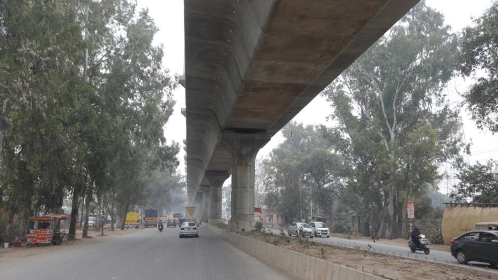 Traffic congestion could ease on Delhi-Meerut Road soon | Hindustan Times