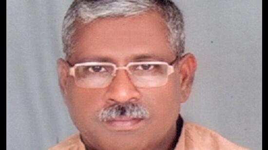 Former MLA Ajay Kumar quits BSP in 48 days | Hindustan Times