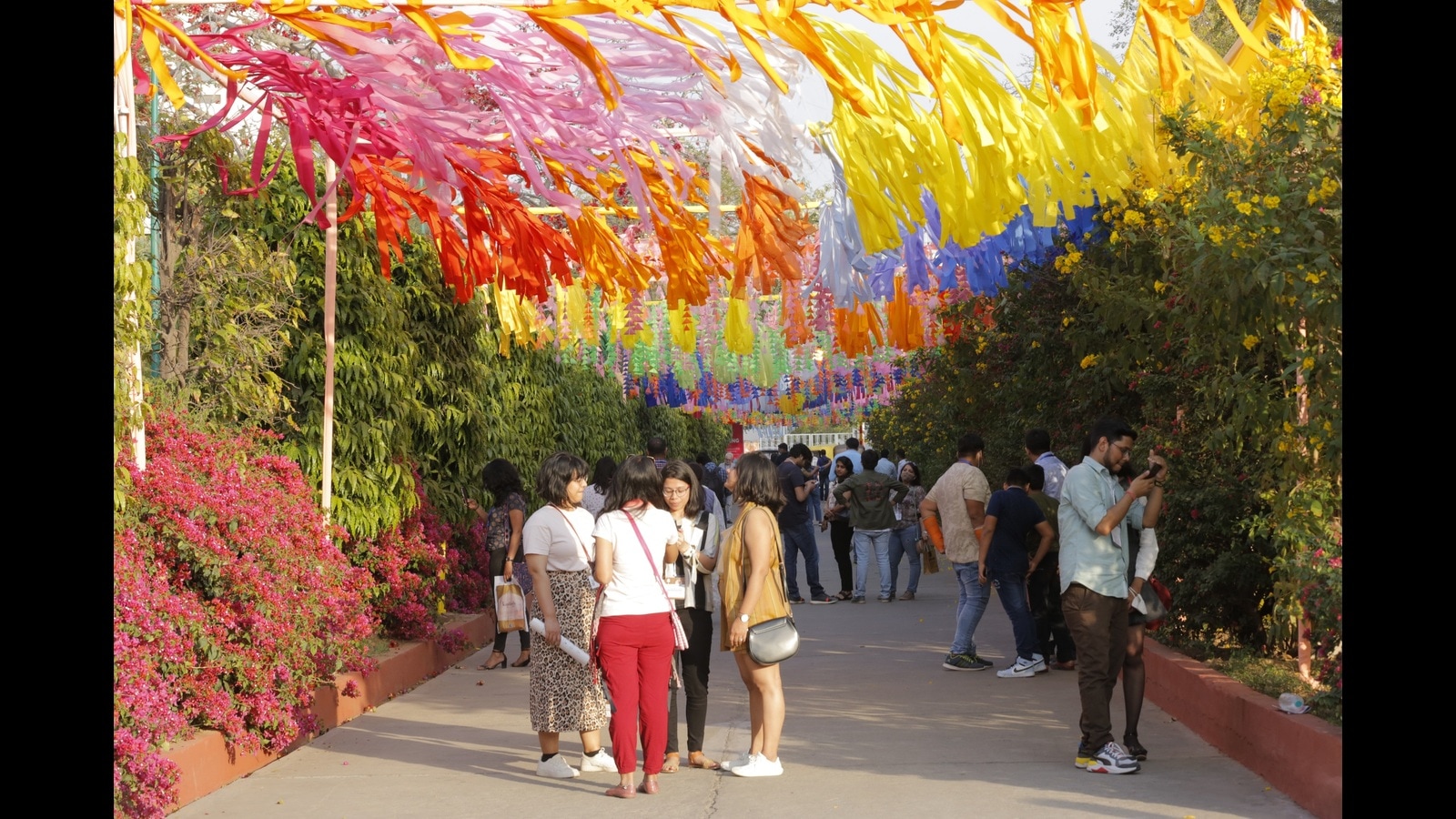 JLF 2022: Like walking through a food court for the mind | Hindustan Times
