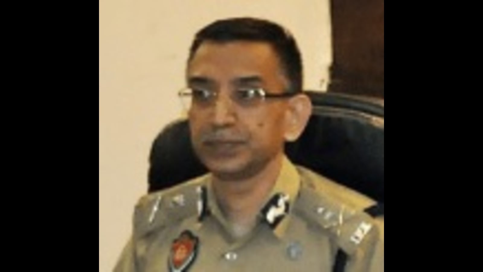Prabodh Kumar Appointed Punjab Intelligence Chief Two Others Shifted Hindustan Times