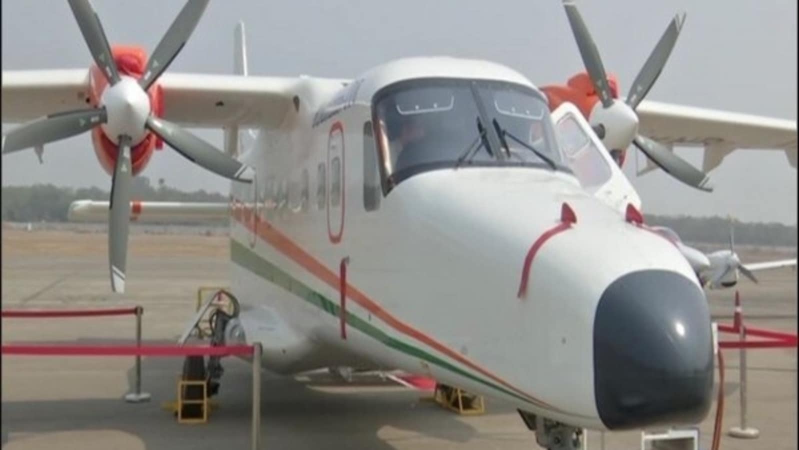 HAL introduces 19-seater civil aircraft, plans to deploy under Udaan ...