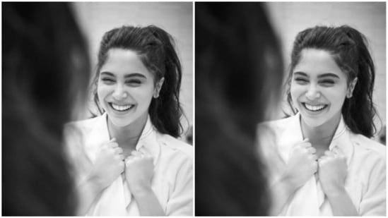 Sharvari Wagh’s moodboard ‘before the glam’ is like this... | Hindustan ...