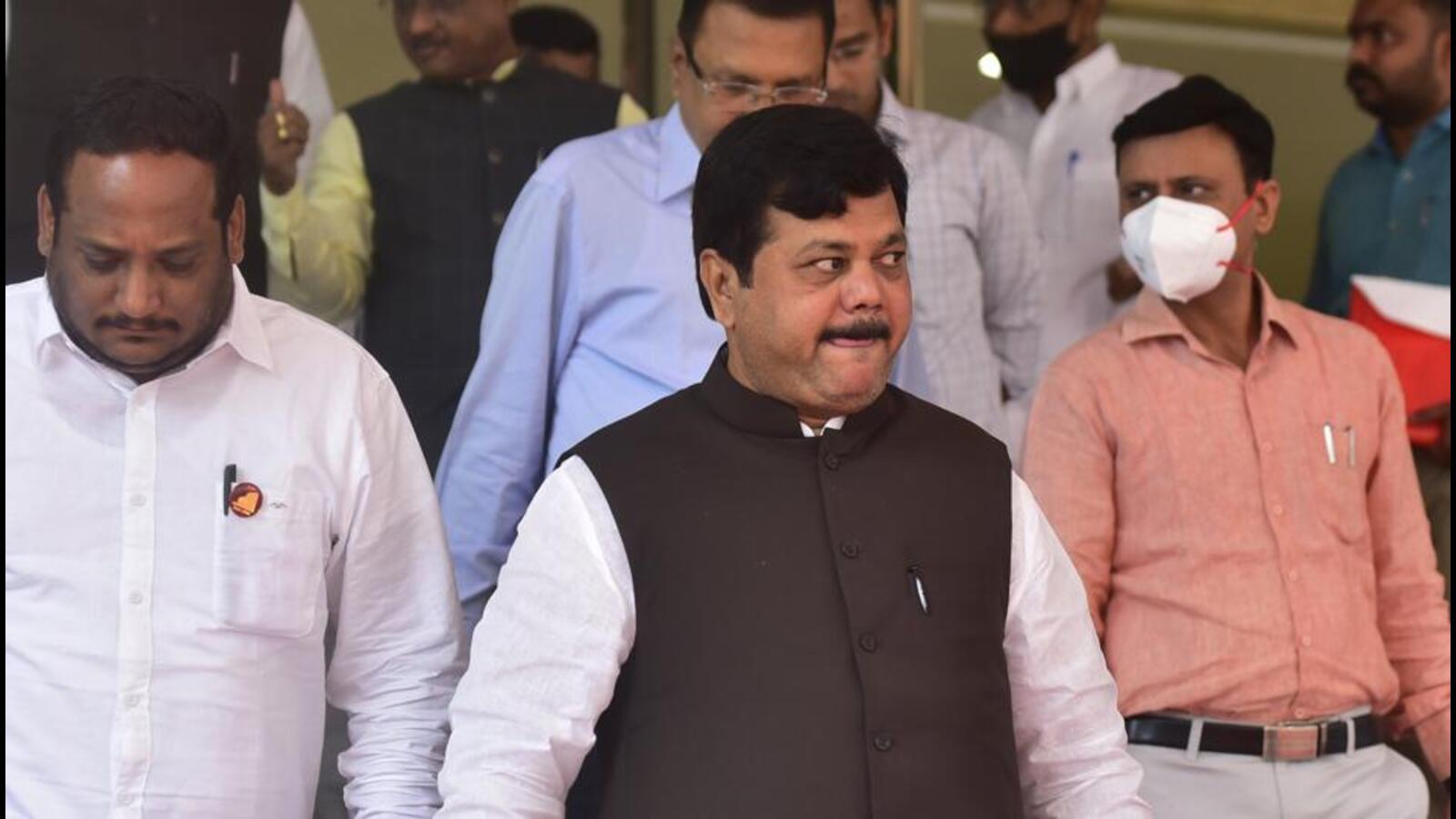 Material on record shows Darekar’s complicity in offence: Court ...