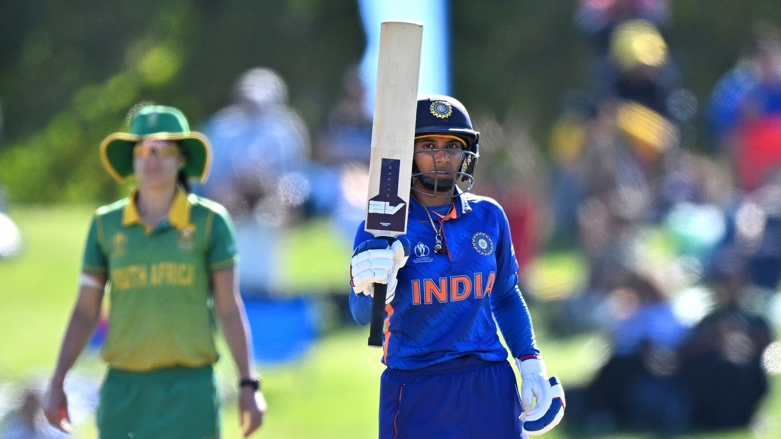 Women's WC: Mithali Raj achieves unique India record with incredible ...