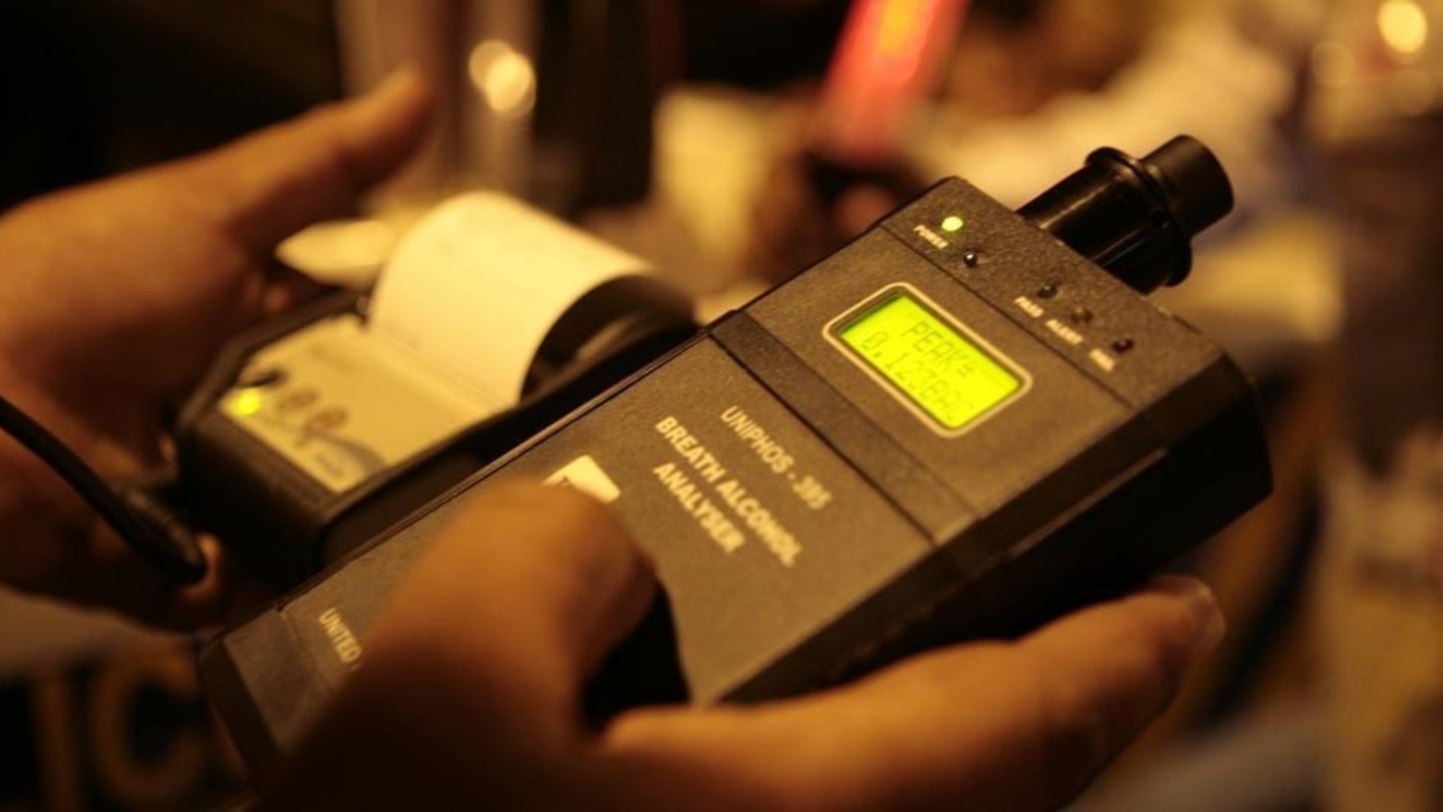 50 pc crew members to be subjected to random pre-flight alcohol test ...
