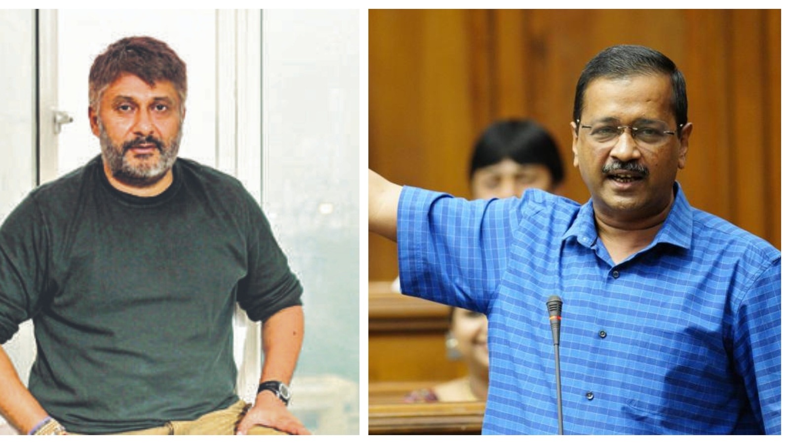 Vivek Agnihotri has doubts over AAP's ideology amid Kejriwal-Kashmir ...