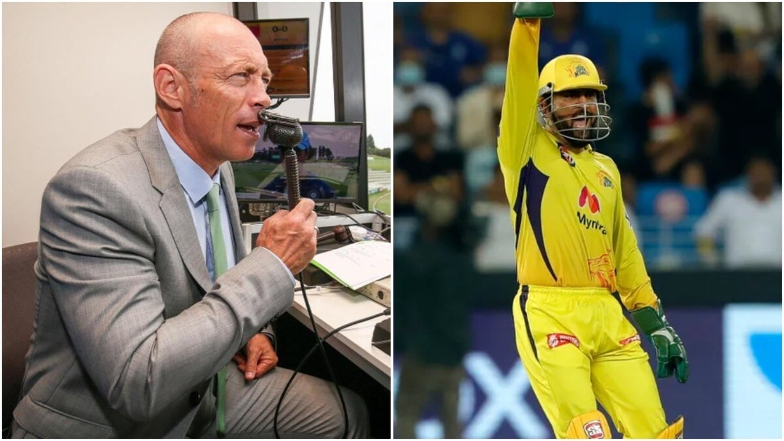 ‘If you're calm like Dhoni..’: Danny Morrison 'impressed' with young ...