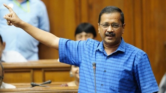 CM Kejriwal hails historic ‘employment Budget’, steps up attack on BJP ...
