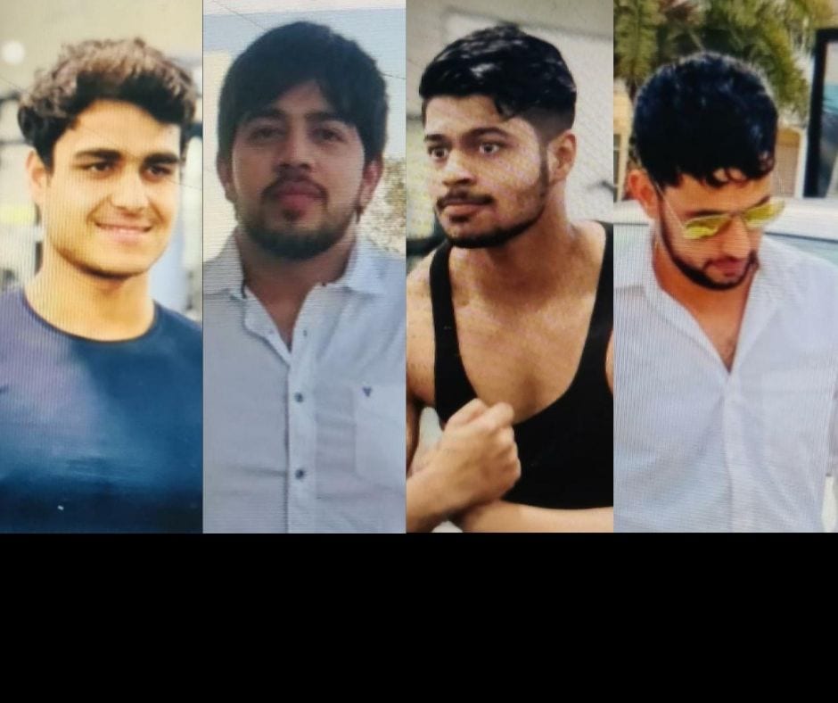 Bengaluru police arrest 4 national level swimmers for gang-raping nurse ...