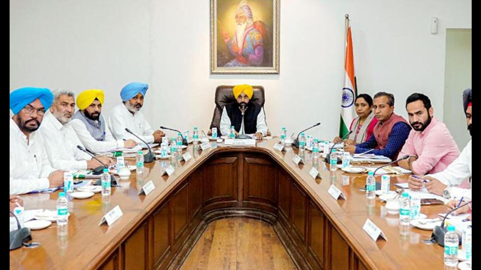 Punjab assembly’s special one-day session on April 1 | Hindustan Times