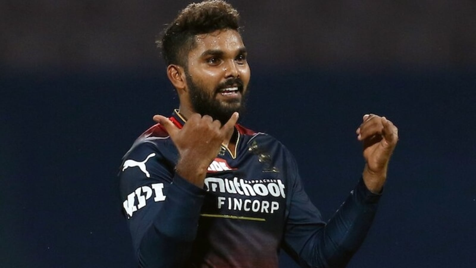 IPL 2022: RCB’s Wanindu Hasaranga opens up about his special ...