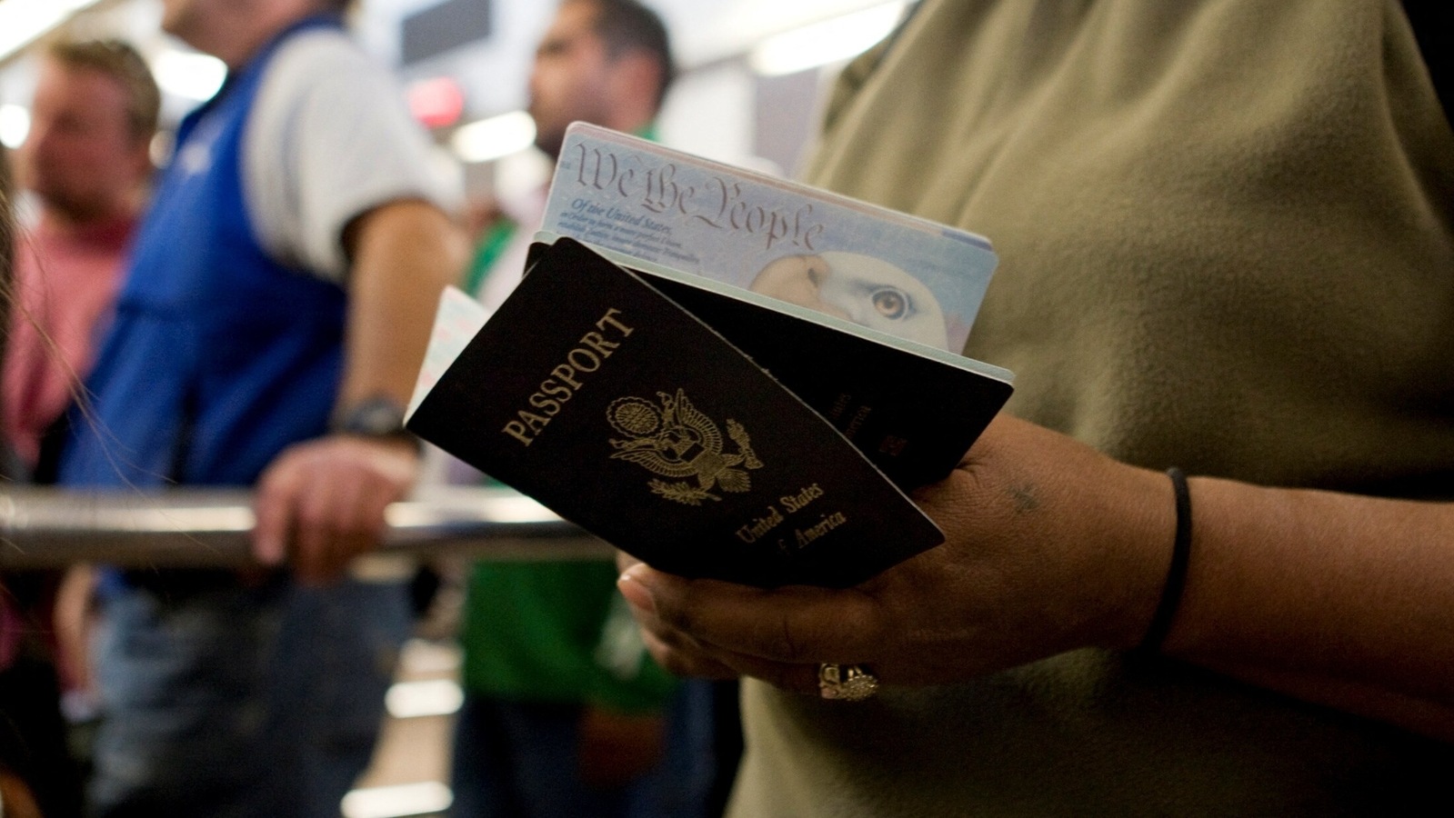 Us Citizens Can Now Select X As Gender Marker On Passport Application