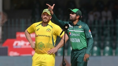 Pakistan vs Australia 2nd ODI Highlights: Pakistan chase 349 to level ...