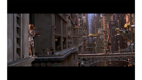 Photos | Cities of the future: As seen on screen | Hindustan Times