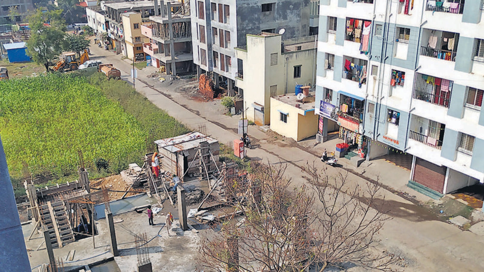 PMC seeks Rs300 crore collected by PMRDA from merged villages - Hindustan Times