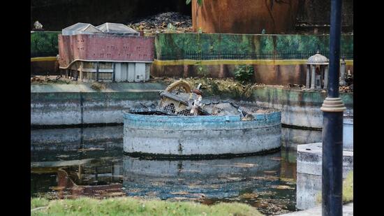 Thane Municipal Corporation’s ambitious theme parks currently lying in ...