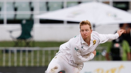 South Africa’s Harmer shines with bat and ball against Bangladesh | Cricket