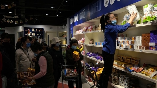 China's trade with Russia feels the sting of Ukraine war | World News