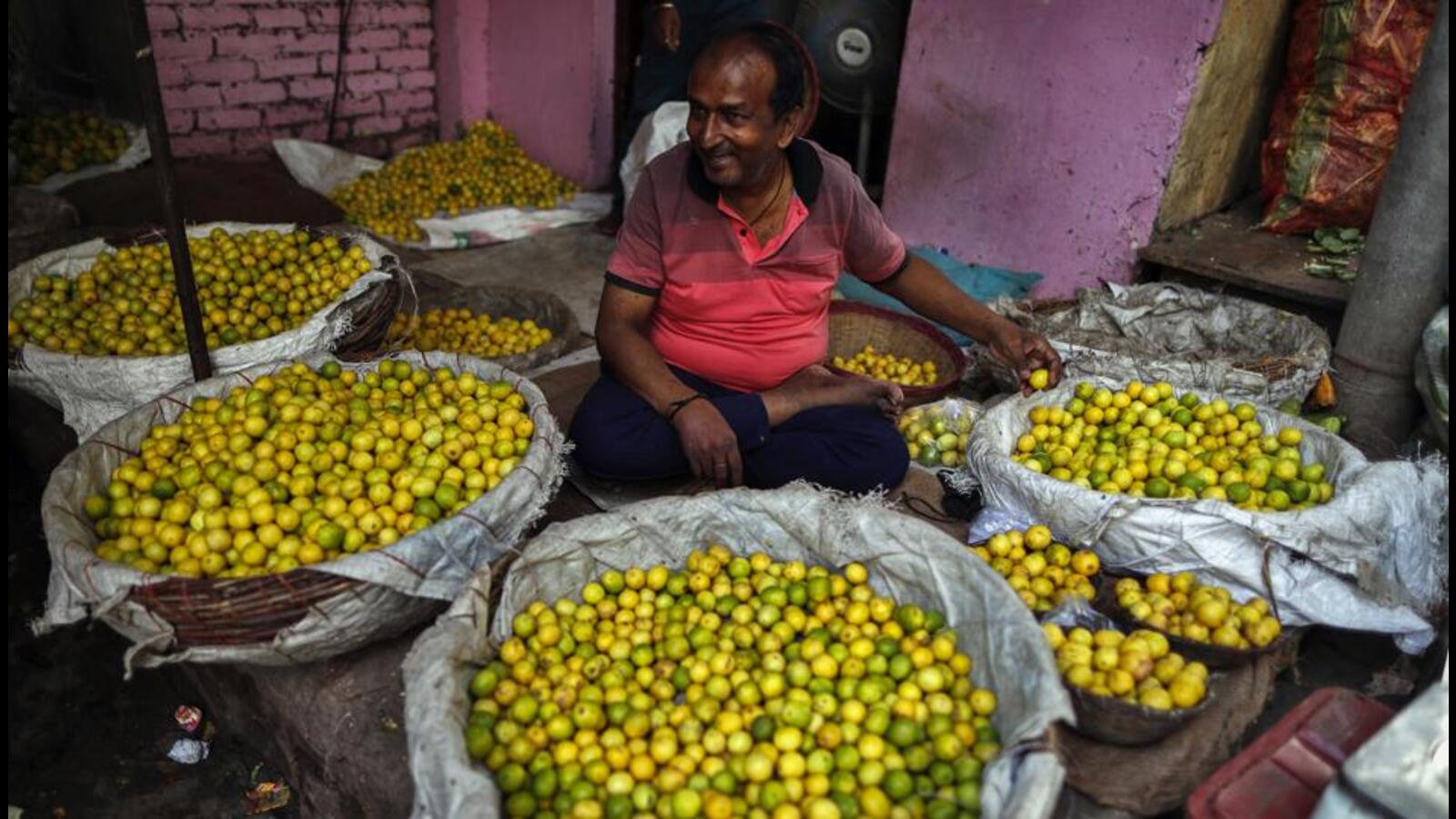 Selling lemons: Prices squeeze pockets as summer demand soars | Latest ...