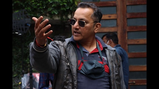 Ashish R Shukla: It’s not the time to sit back and relax | Web Series