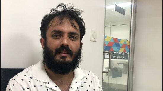 Wanted gangster Kala Rana in Ambala STF custody | Hindustan Times