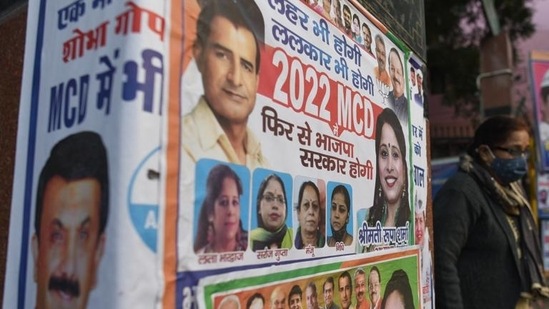 A special officer running MCD may not be a first for Capital | Latest ...