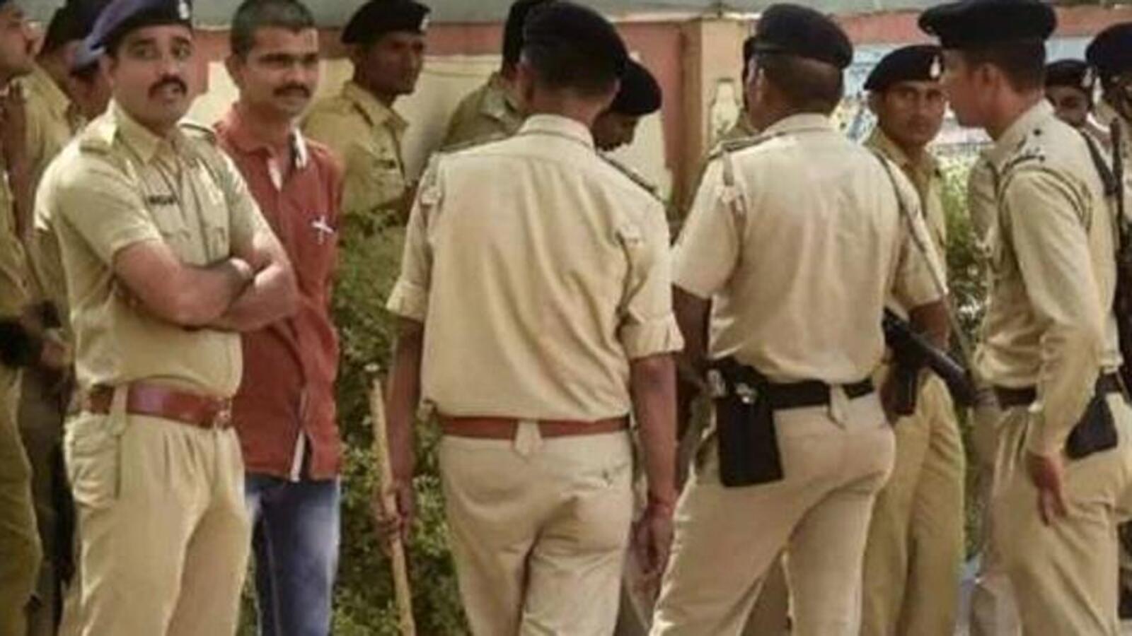 Karauli Communal Tension Curfew Continues 46 Arrested Hindustan Times