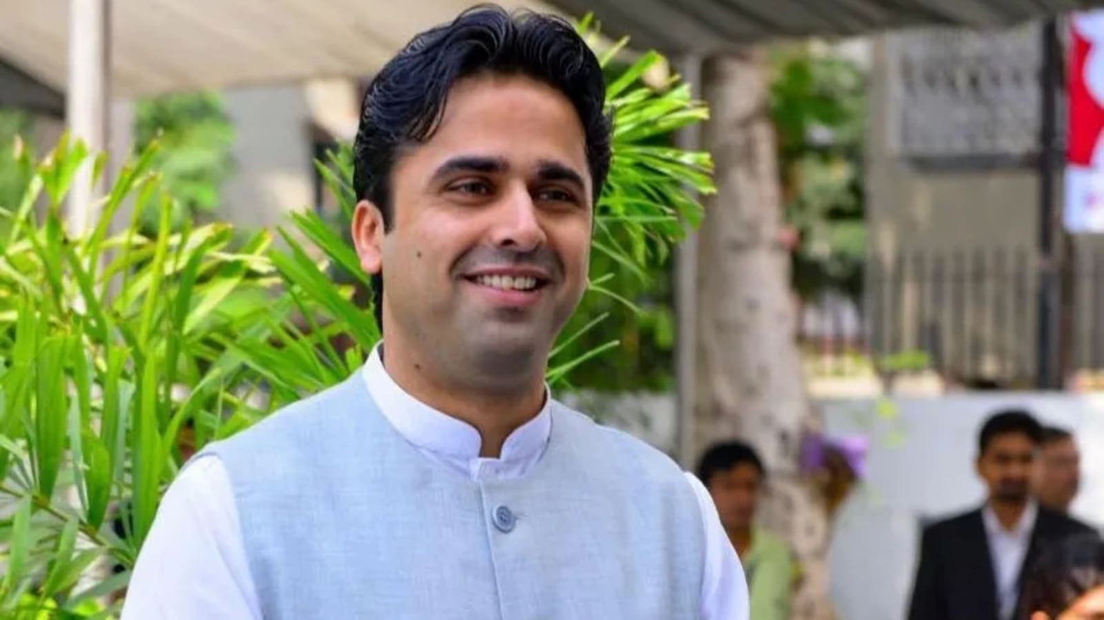 Ahmed Patel's son drops major hint on future in Congress: 'Tired of ...