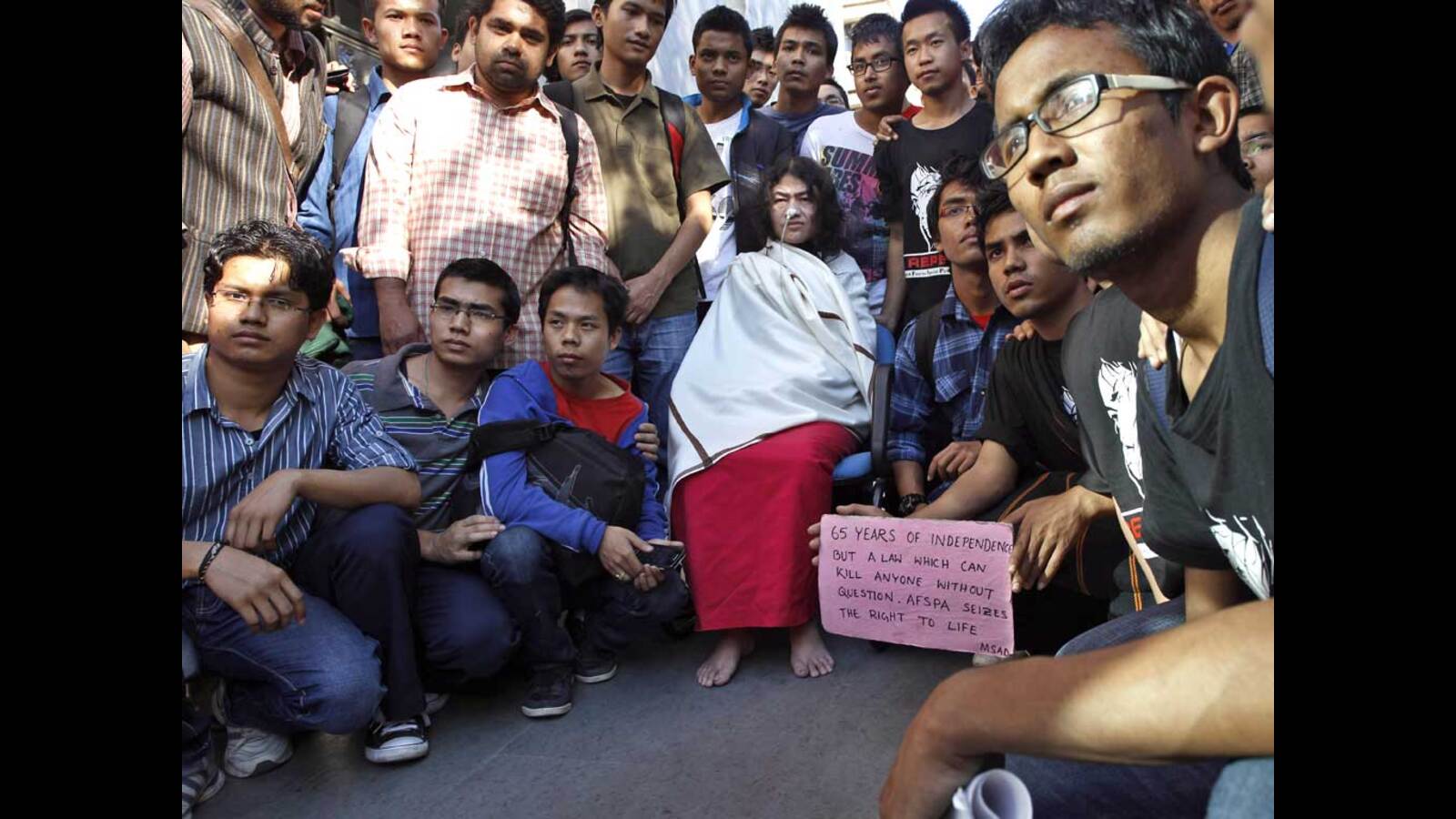 Afspa removal: It will restore peace, dignity - Hindustan Times