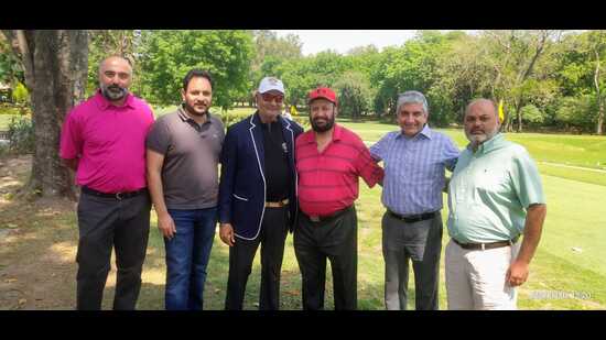 Chandigarh Golf Club planning to start its own league | Hindustan Times