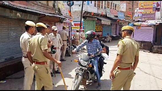 Karauli Bjp Alleges Attack Was Pre Planned Councilor Booked 20