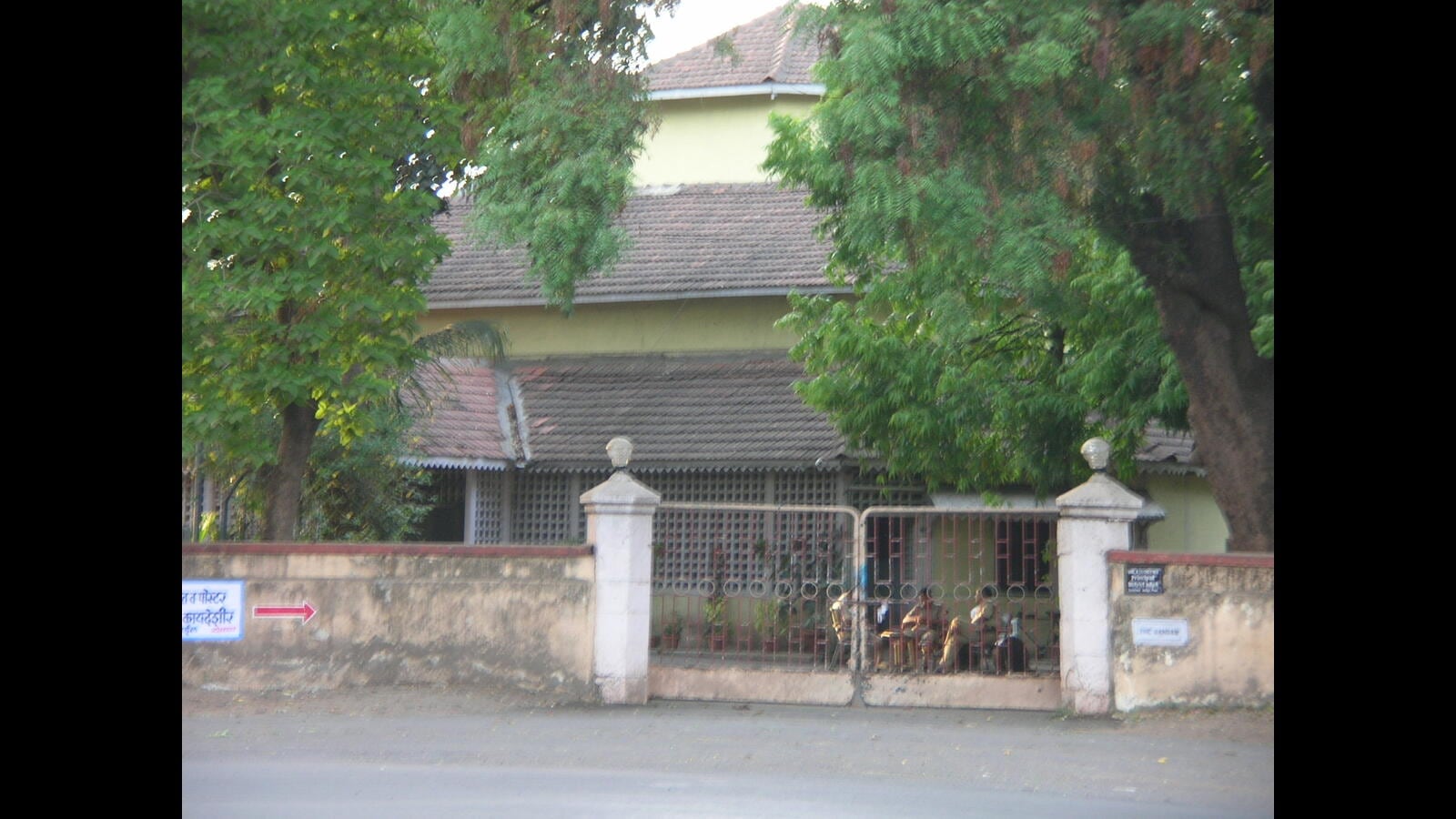 Sutradhara’s tales: Sir Charles Malet’s British residency at Poona ...