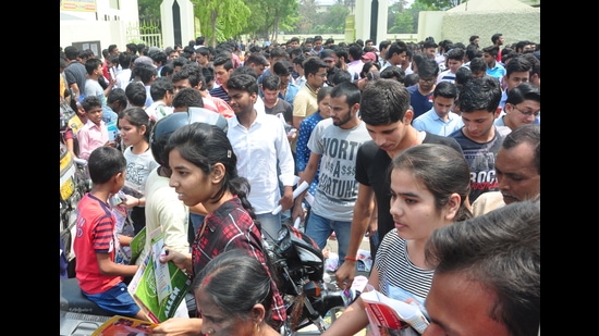 JEE (Main) exam rescheduled, will be held in June and July, says NTA ...