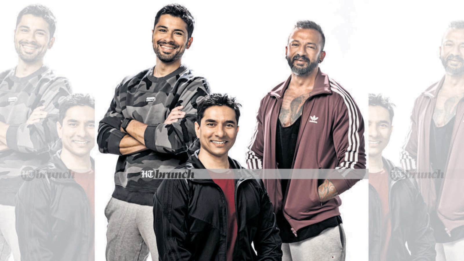 HT Brunch Cover Story: Fitter, happier, healthier - Hindustan Times