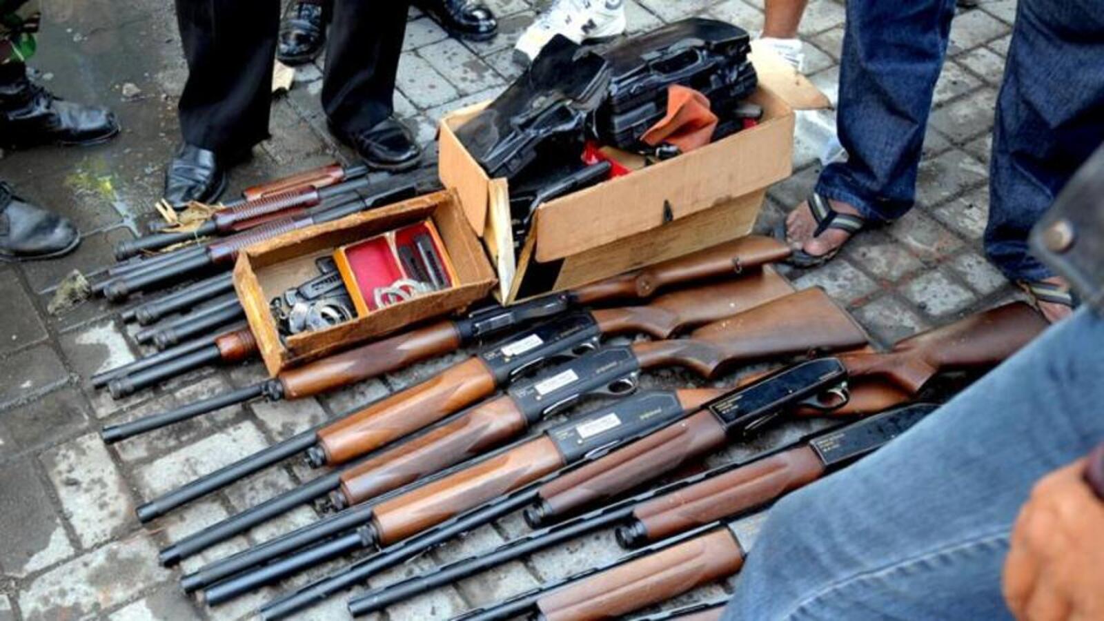 Pvt security guards, arms licences from J&K under police lens ...