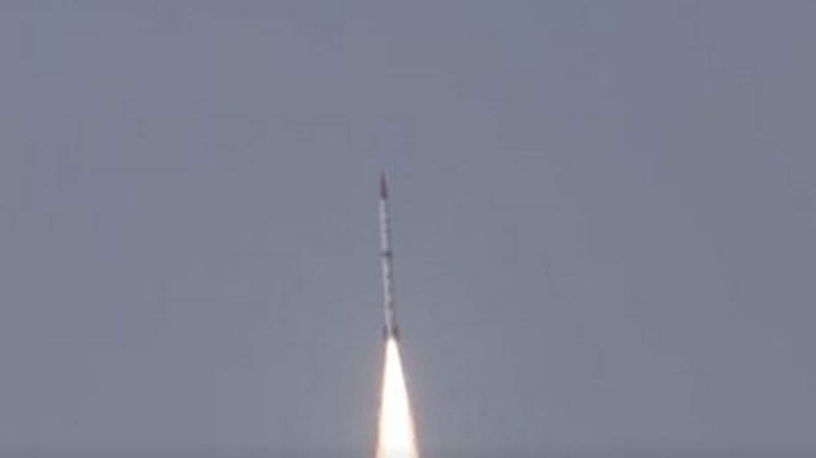 Pakistan carries out flight test of Shaheen-III ballistic missile ...